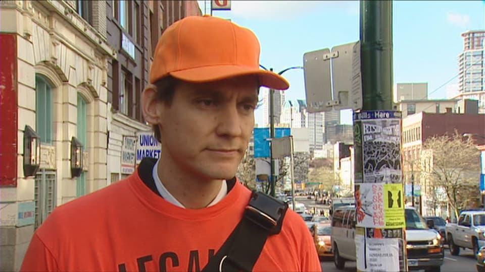 David Eby, un militant à la tête de la Colombie-Britannique | Radio ...