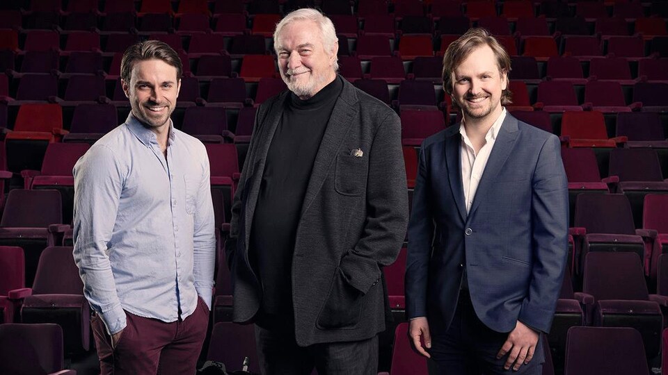 Changement de garde chez Duceppe | Radio-Canada.ca