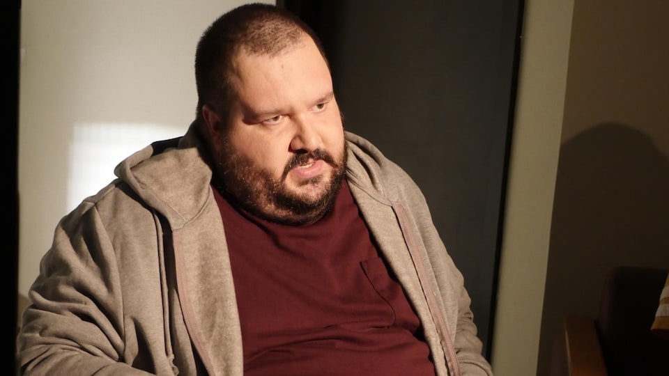 Le carnet de voyage de David Losier