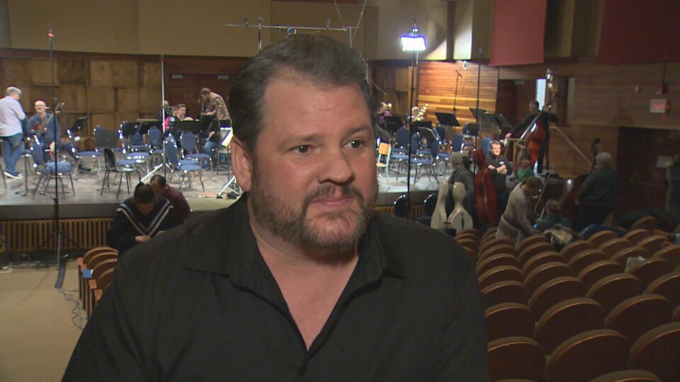 Un premier album d’opéra réalisé à Terre-Neuve | Radio-Canada.ca