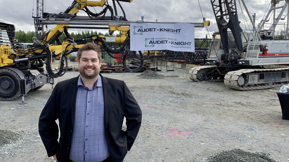 Audet & Knight investit 3 M$ pour agrandir ses installations à Rouyn ...