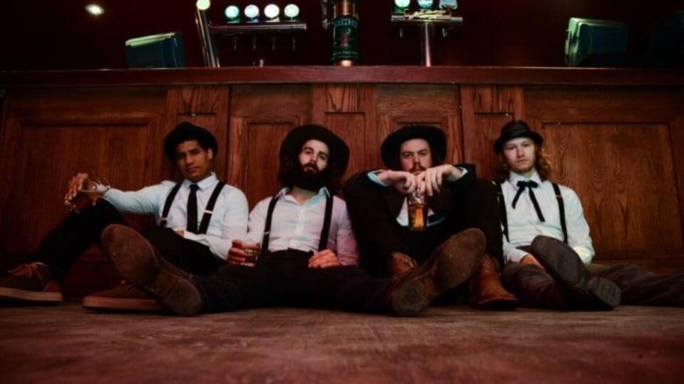 Danny Kenyon quitte le groupe The Dead South sur fond d’allégations d ...