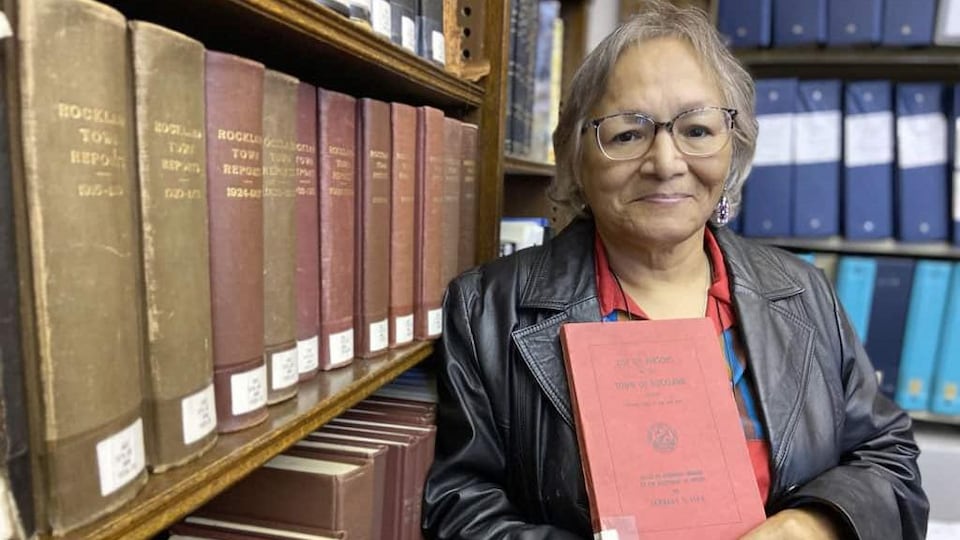 Le fardeau de la preuve pour Debbie Paul | Pensionnats pour Autochtones | Radio-Canada.ca