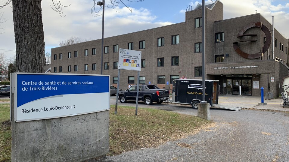 Entrevue avec la responsable des CHSLD au CIUSSS MCQ, Stéphanie Despins