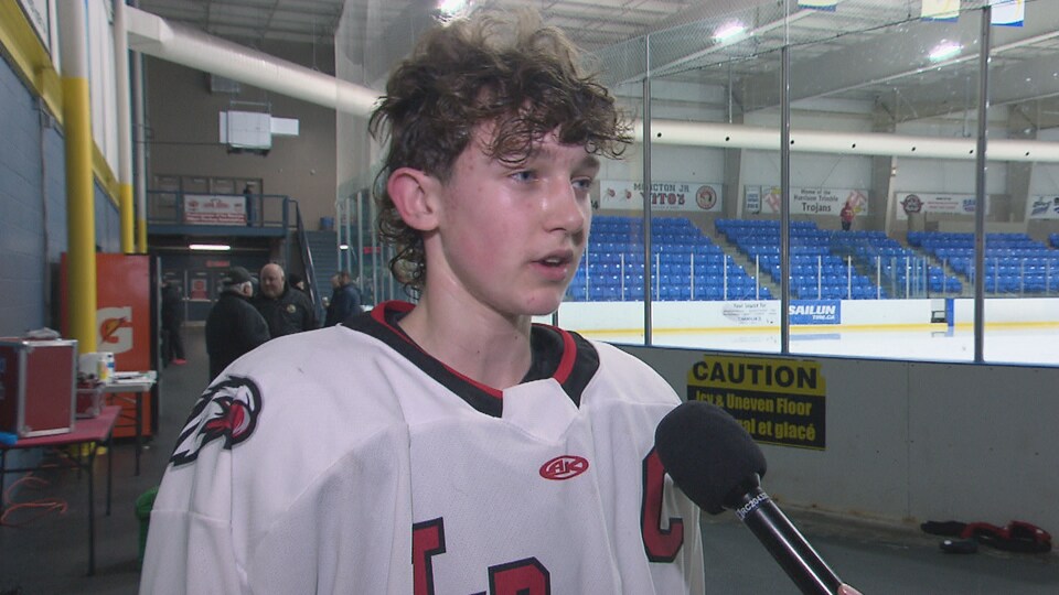 Le Défi Monctonian de hockey, un endroit parfait pour les recruteurs de ...