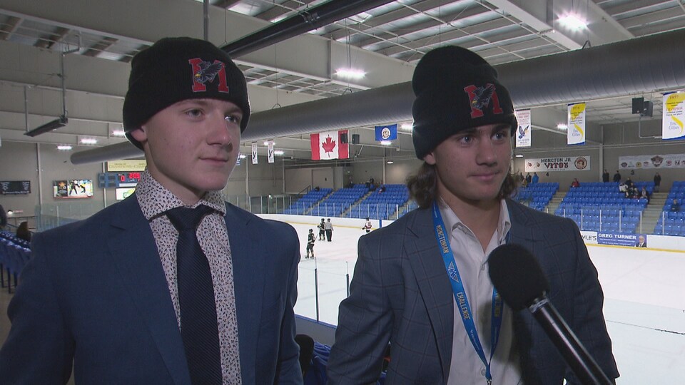 Le Défi Monctonian de hockey, un endroit parfait pour les recruteurs de ...