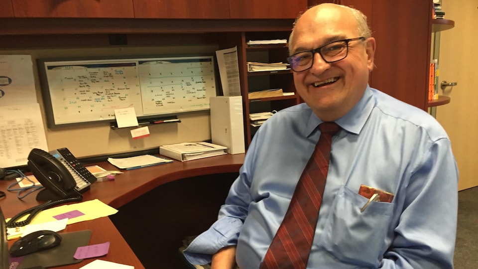 Bientôt la fin pour le Dr Denis Roy