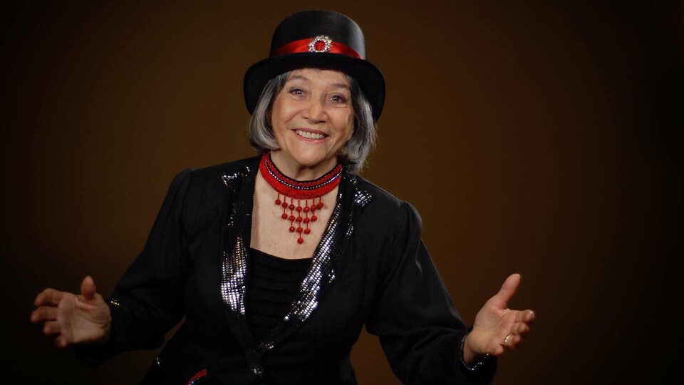 Un été tout en humour à Sainte-Angèle-de-Mérici | Radio-Canada.ca