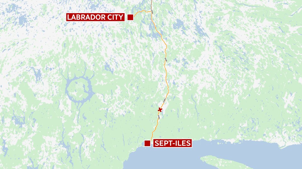 Un déraillement sur le chemin de fer de QNS&L retarde le départ vers ...