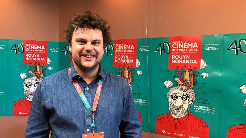 Une première expérience au cinéma pour l'humoriste et comédien Derrick ...