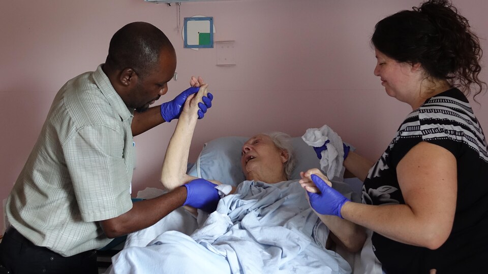 Préposé aux bénéficiaires, un métier rarement sous les feux de la rampe
