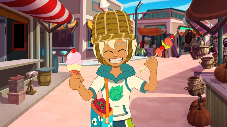 Une nouvelle série d’animation jeunesse créée entièrement à Québec ...