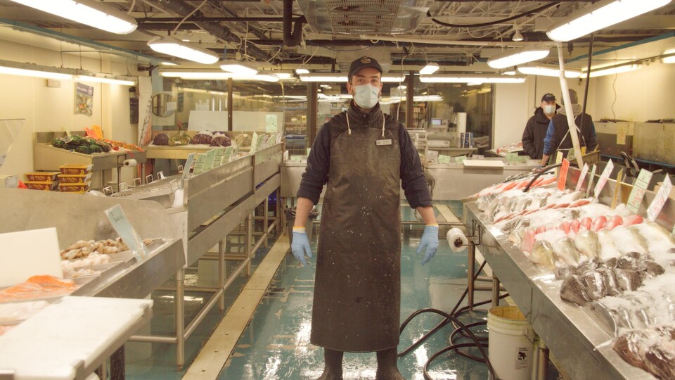 Suivre la trace du poisson, de la mer à l’assiette