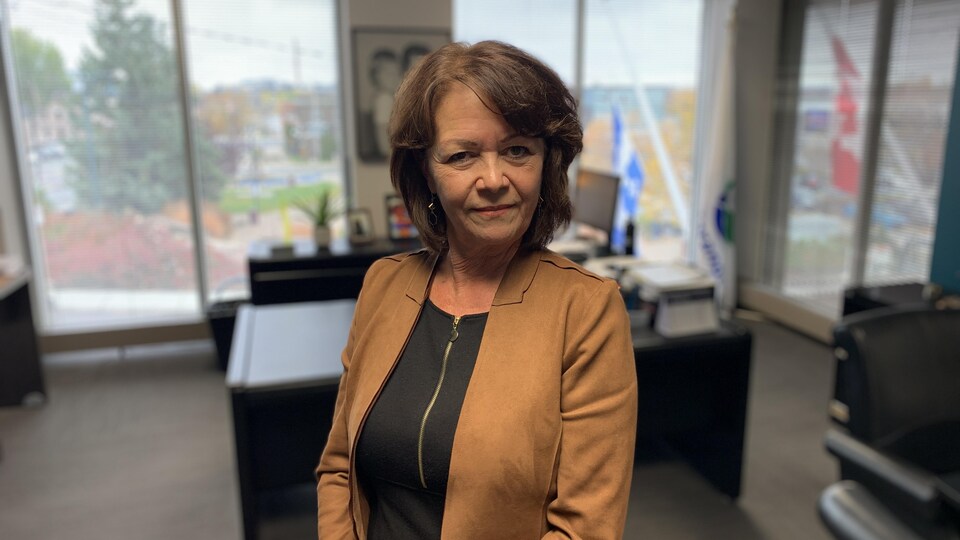 Diane Dallaire veut contribuer à créer « un environnement sain » à ...