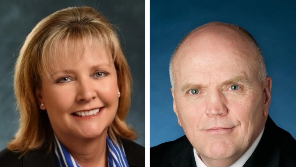 Diane Deans et Vern White n'excluent pas une course à la mairie d ...