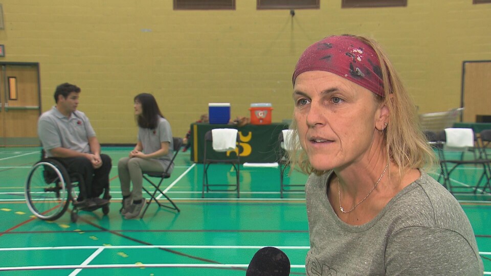 Un projet de centre d'entraînement adapté aux blessés à la moelle ...