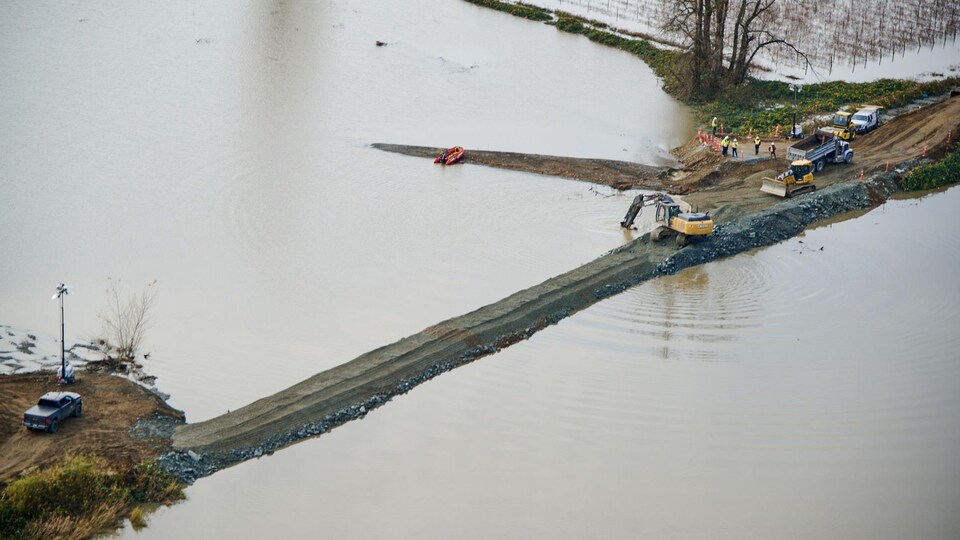Abbotsford approuve un coûteux plan d’amélioration de son système de ...