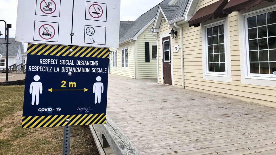 Des citoyens peu inquiets dans le nord du Nouveau-Brunswick | La COVID ...