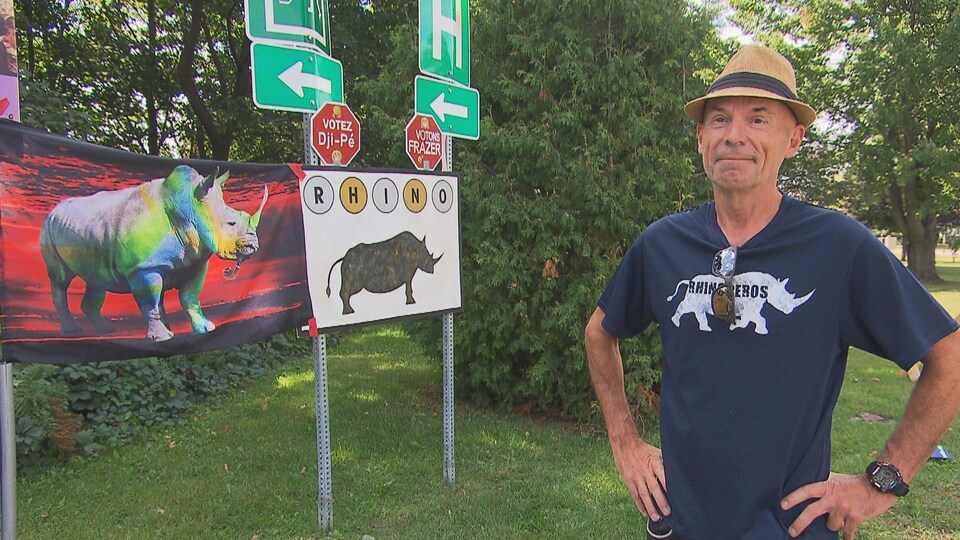 Qui sont les candidats des partis politiques marginaux ? | Élections ...