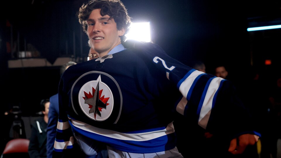 Domenic DiVincentiis nommé gardien de l’année en Ontario | Radio-Canada.ca