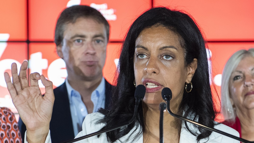 Élections au Québec : cinq chefs, cinq défis | Élections Québec 2022 ...