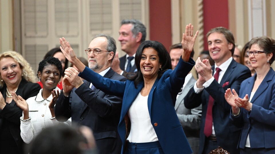 Le président des jeunes libéraux ne veut pas se prononcer sur l’avenir ...