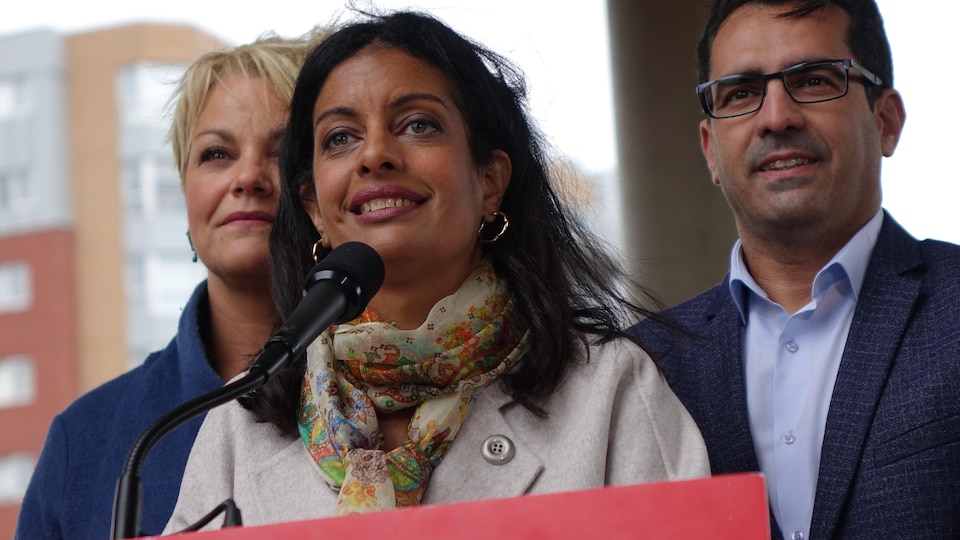 Anglade : « Mon intention, c’est de rester en poste, et d’être première ...