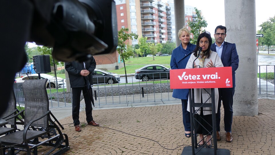 Anglade : « Mon intention, c’est de rester en poste, et d’être première ...