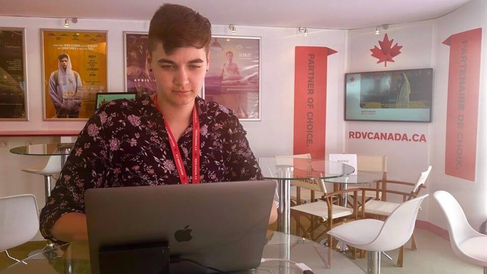 Quand le FICFA se rend à Cannes