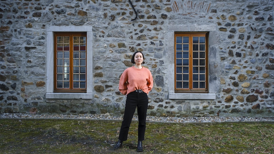 Dominique Scali, romancière au long cours | Radio-Canada.ca