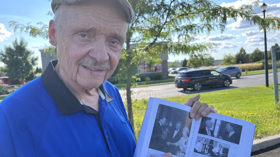 Les fois où l’ex-ministre Don Boudria a rencontré la reine Élisabeth II ...