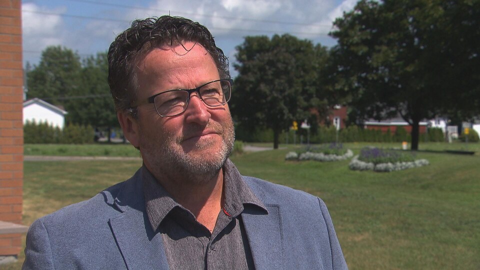 Usine d'hydrogène à Bécancour : un projet « crédible » selon Donald Martel