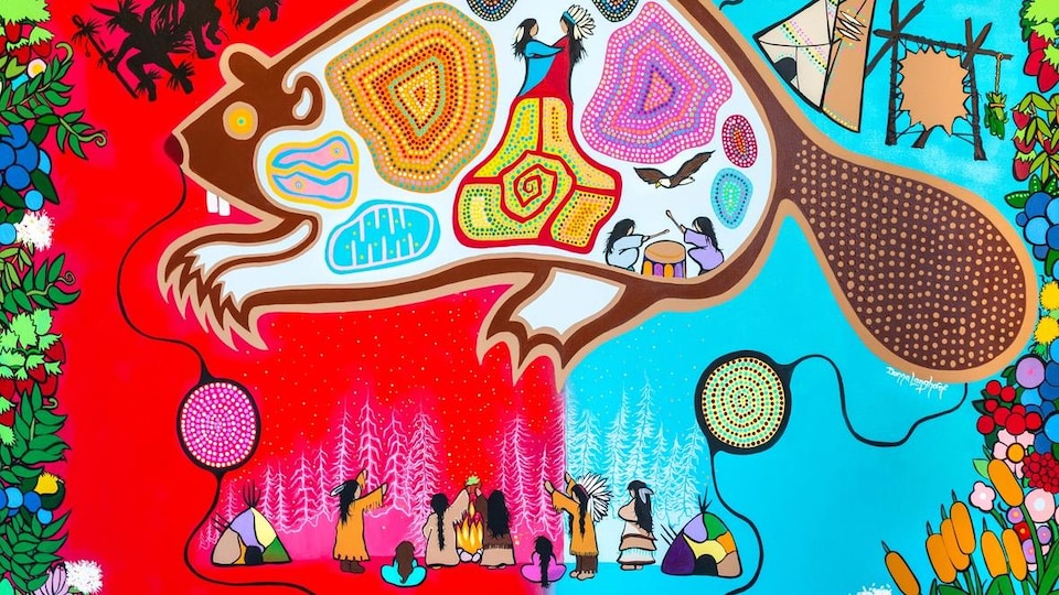 Les valeurs fondamentales qui sont au centre de la vision du monde des Autochtones