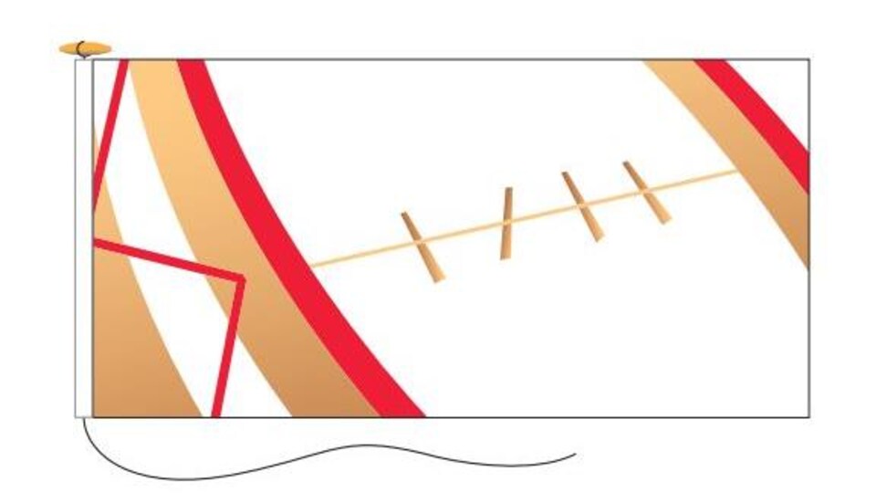 Onze histoires de drapeaux autochtones | Radio-Canada.ca