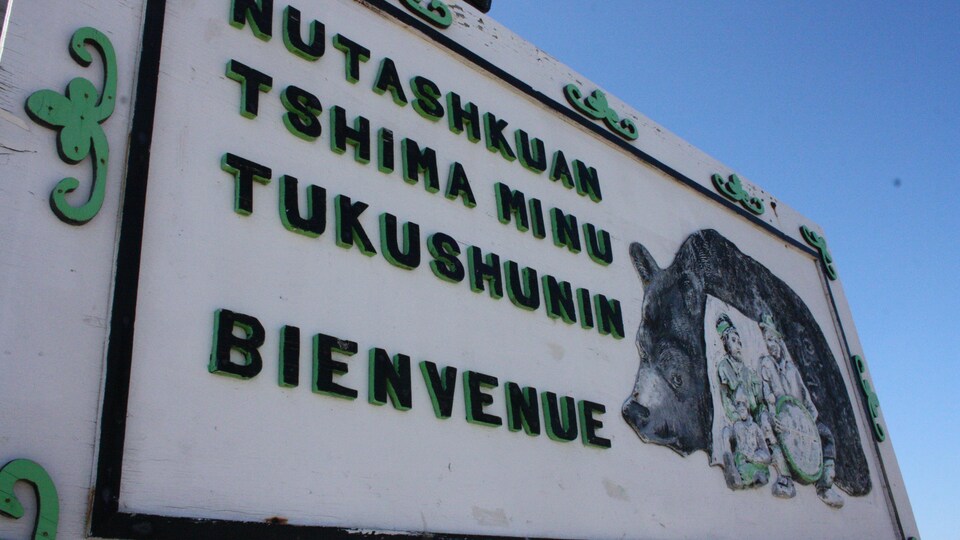 Le conseil de bande de Nutashkuan entièrement réélu | Radio-Canada.ca