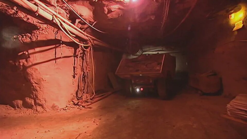 Les drones utilisés dans les mines souterraines pourraient sauver des ...