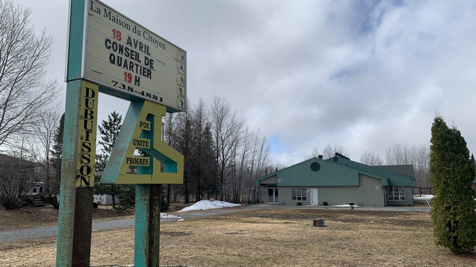 Val-d’Or veut des idées pour retaper le parc de Dubuisson | Radio-Canada.ca