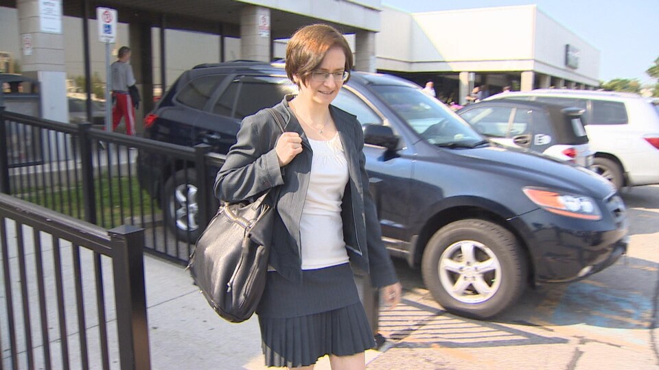 La terroriste du Canadian Tire de Toronto restera en prison | Radio ...