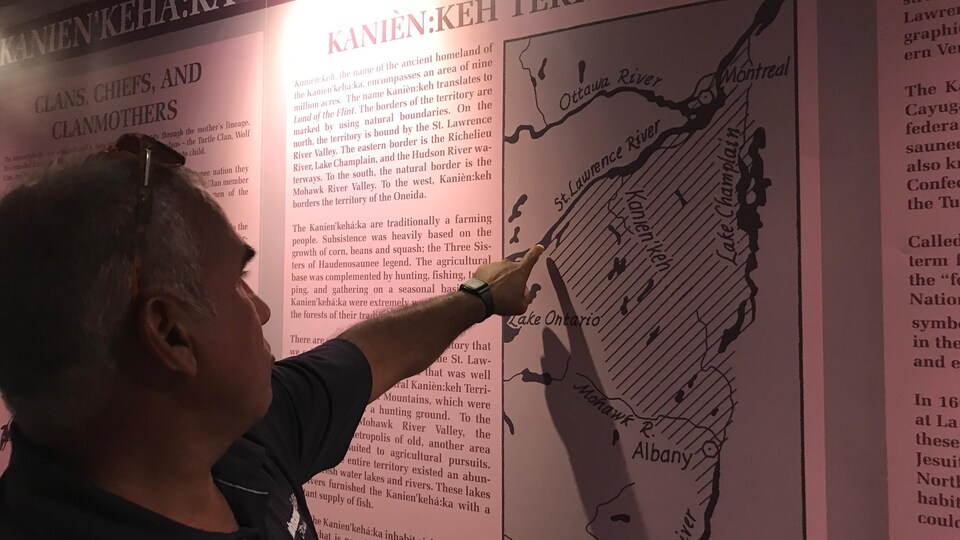 Visite guidée de Kahnawake, bienvenue chez les Kanien'kehá:ka | Radio ...