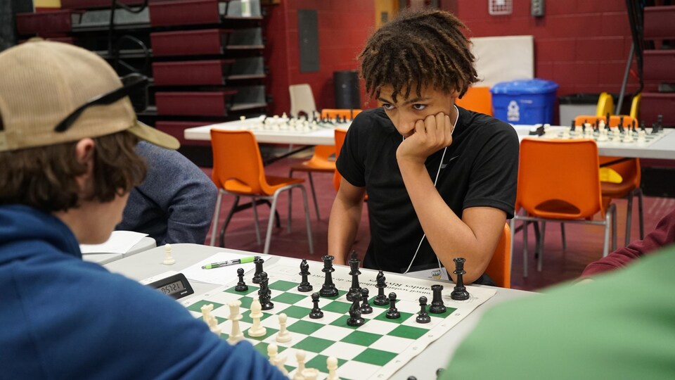 Et c’est reparti pour le Tournoi provincial d’échecs franco-ontarien ...