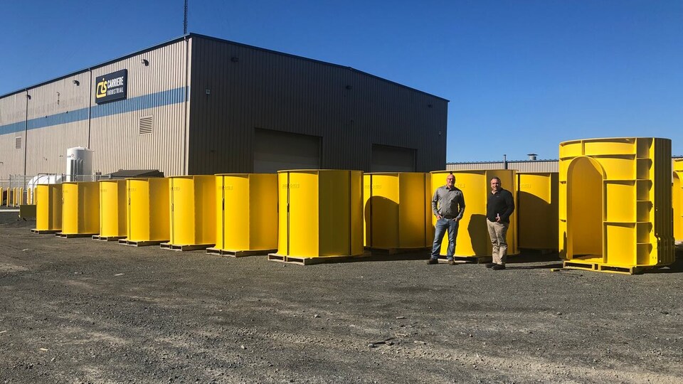 Le sauvetage à la mine Totten raconté par deux secouristes | Radio ...