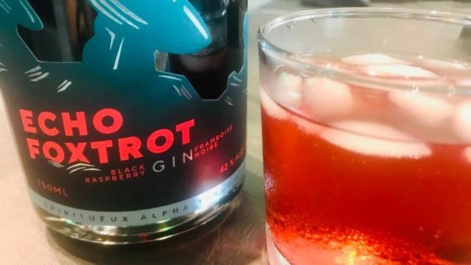 Un troisième produit lancé par la distillerie Alpha Tango de Val-d'Or