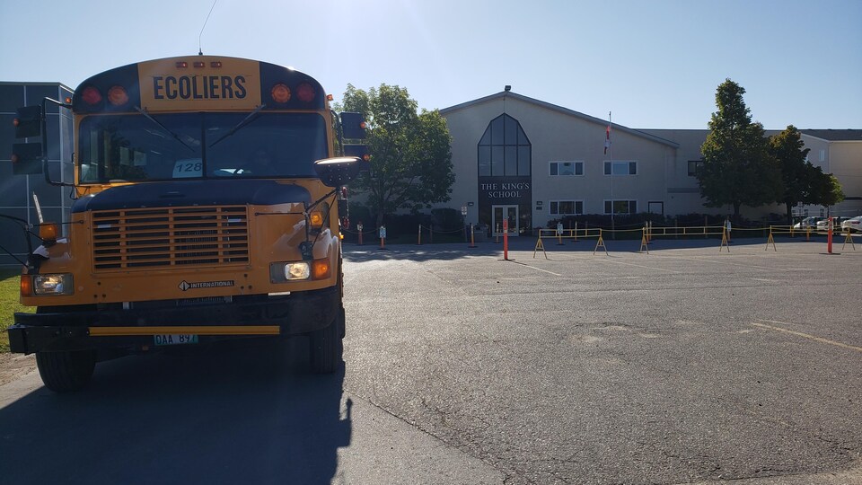L’école de la DSFM dans le nord-est de Winnipeg devient l’École Voix ...