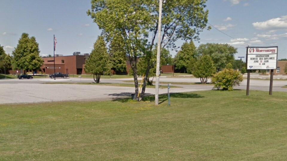 L’école secondaire publique Northern aura un nom en français | ICI ...