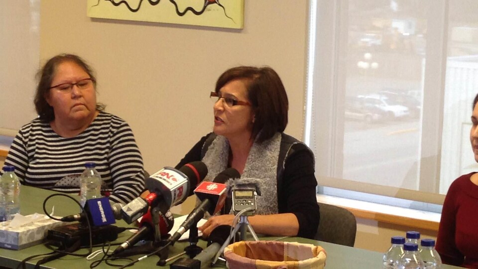 Début des audiences de la Commission d'enquête : Entretien avec Edith ...