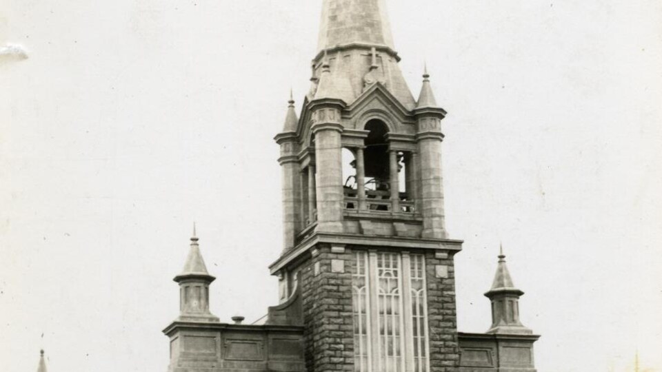 Un comité pour réfléchir à l’avenir de l’église de Saint-Ulric | Radio ...