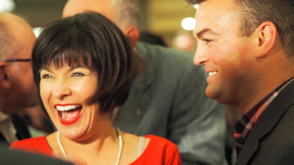 Questions de l'heure avec Ginette Petitpas-Taylor