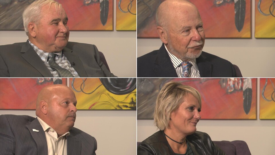 Entrevues avec les principaux candidats à la mairie de La Tuque ...