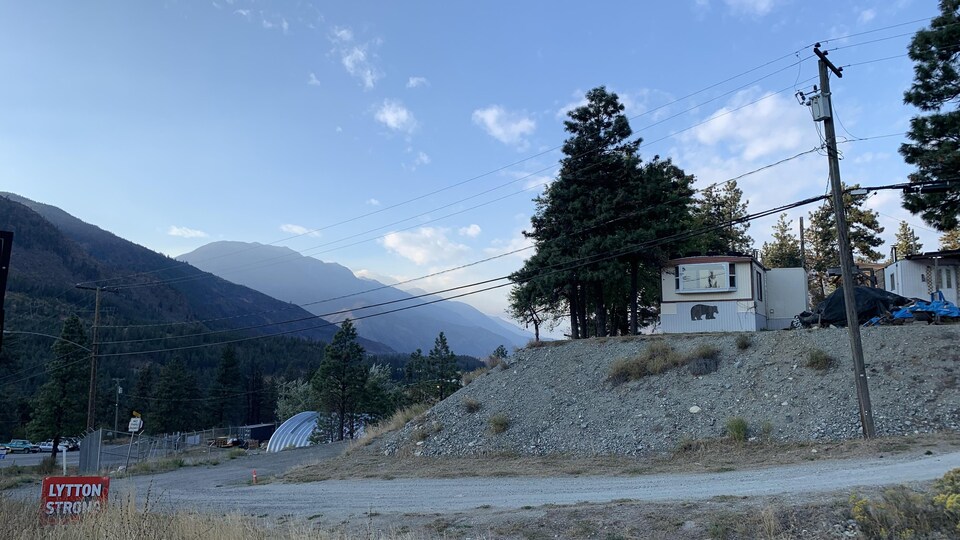 À Lytton, les élections municipales se tiennent dans un village encore ...