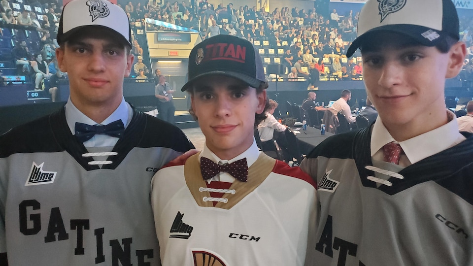 Retour sur le repêchage dans la LHJMQ